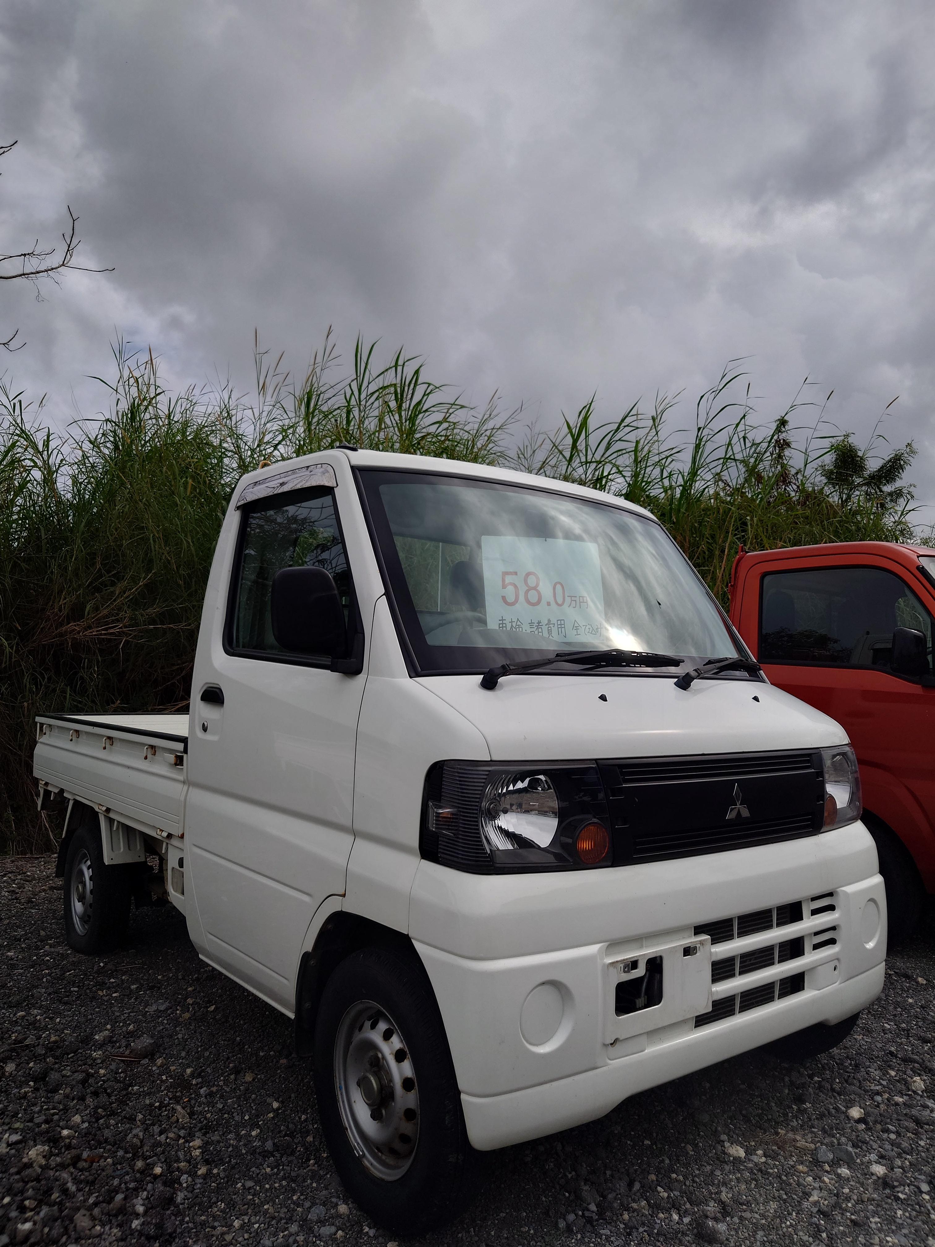 中古トラック 架装